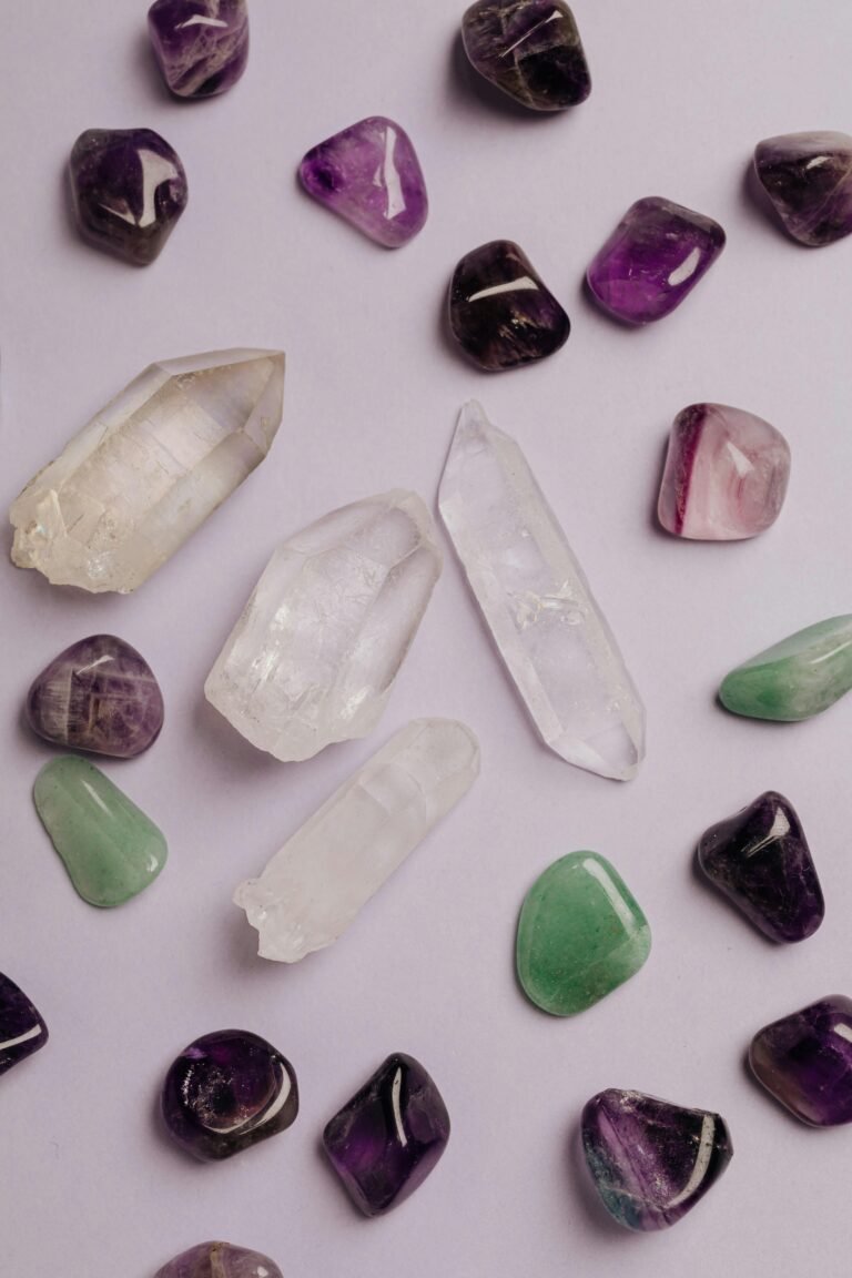 AI Crystal Identifier – Identify Crystal Instantly with Photos